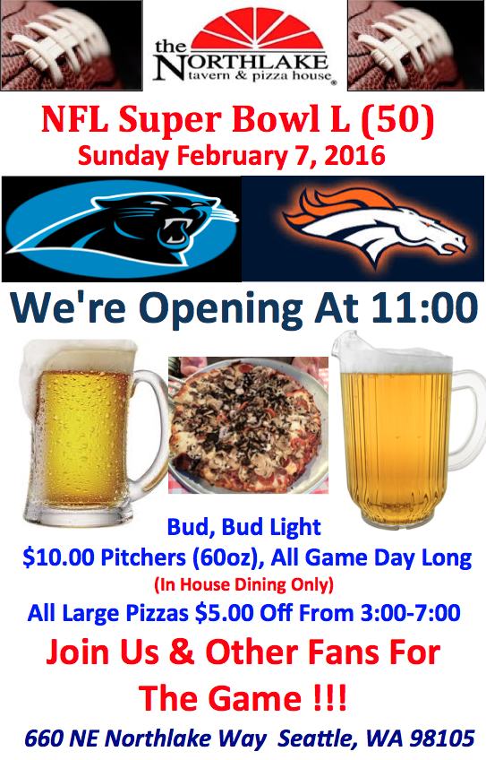 Northlake Tavern and Pizza House