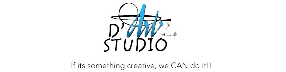 D'art Studio: WHO ARE WE?