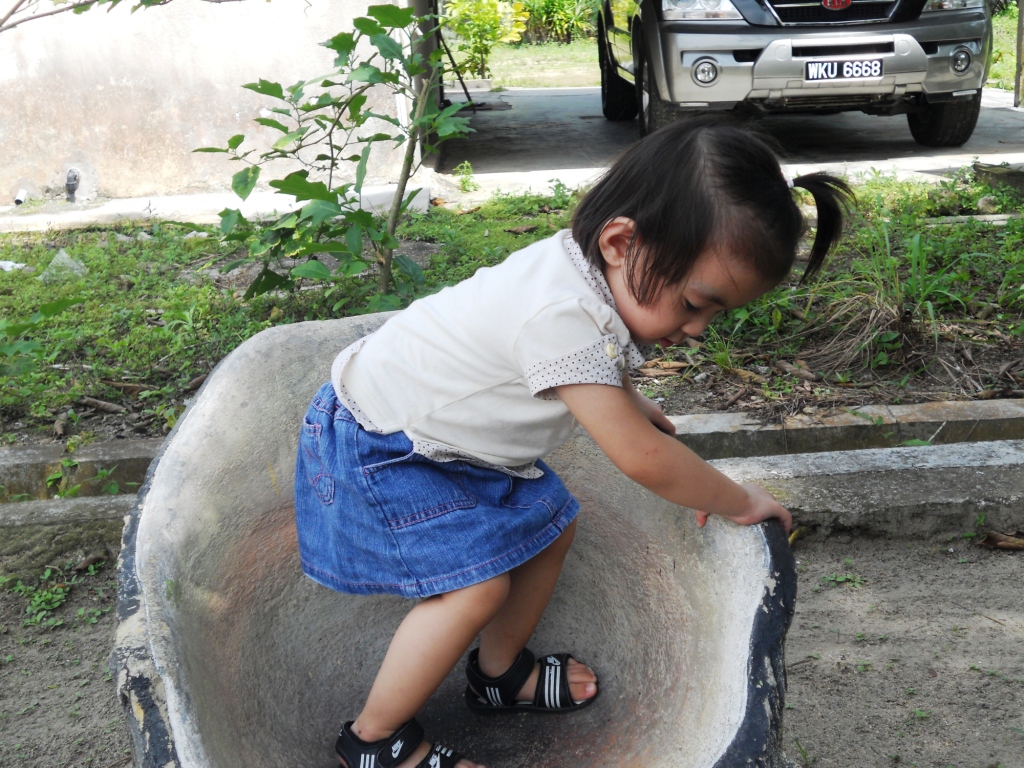 Indahnya Bercuti Di Malaysia: Tanjung Sepang, Teluk Ramunia, Johor