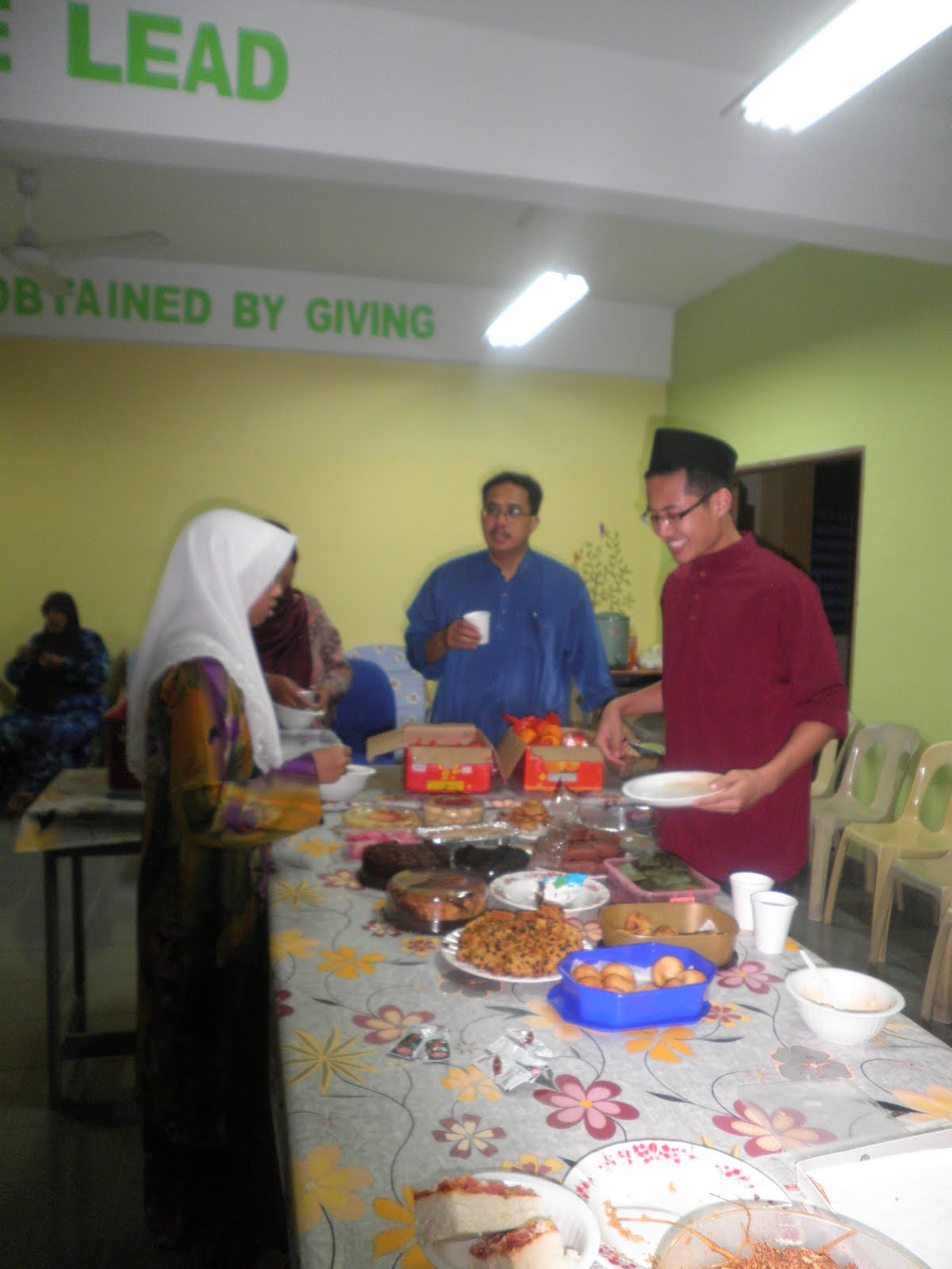 PREFECTORIAL BOARD SBPI SELANDAR: 2011