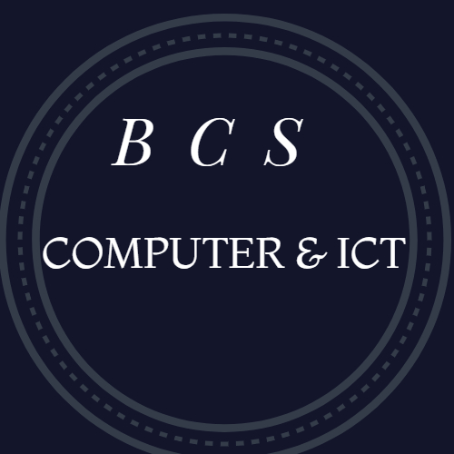 BCS ( Computer and Information Technology )-1 - Basic Knowledge & IT