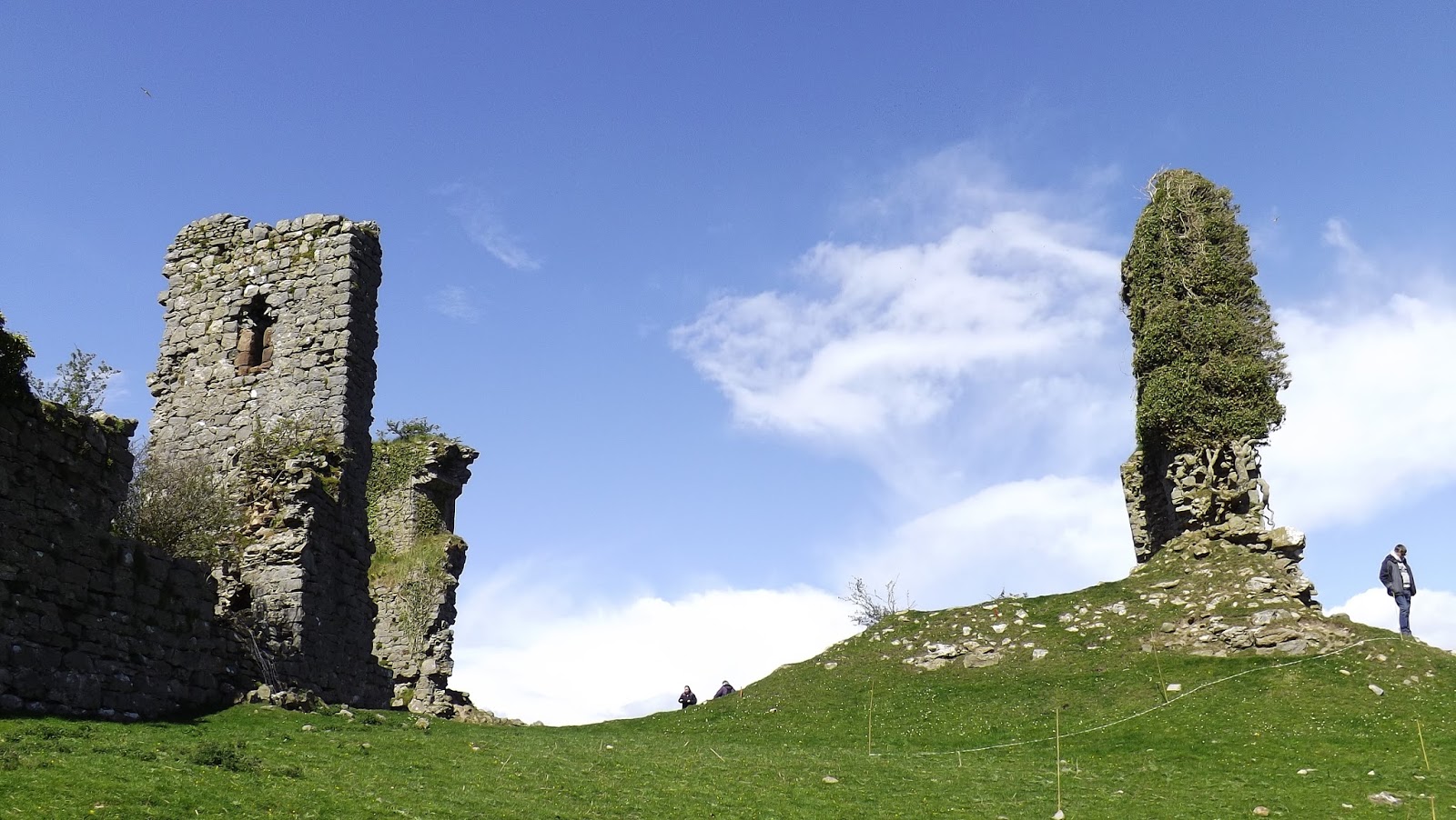 The castles, towers and fortified buildings of Cumbria: Breaking news ...