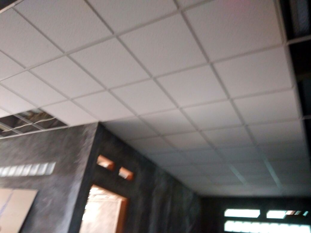 Harga plafon gypsum murah tangerang