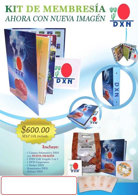 TIPOS DE AFILIACIÓN - DXN MÉXICO ~ DXN Café Saludable TAP