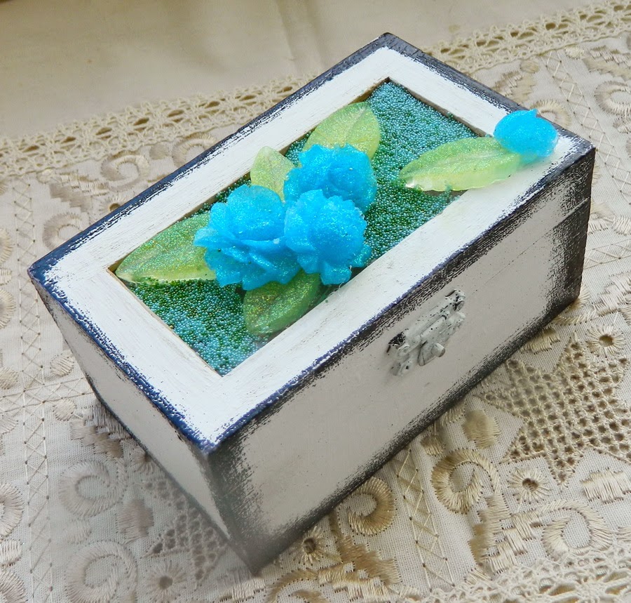 Resin Box Ideas at Amelia Rodrigues blog