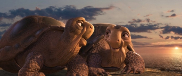 L² Movies Talk: Animals United