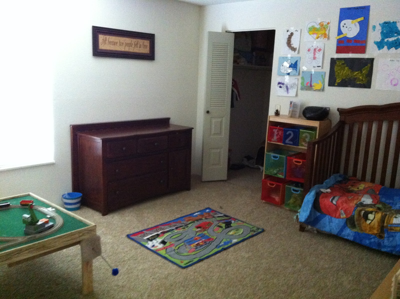 OutNumbered: House A Home