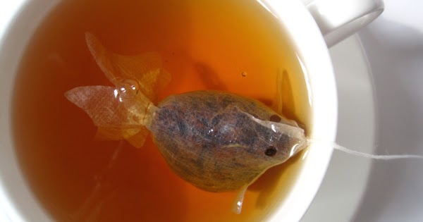 Tea With Friends: Drinking like a fish