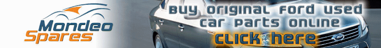 Mondeo Spares LTD: New Ford Mondeo Mk5