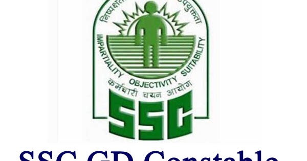 SSC GD Constable recruitment 2018 - India Job Guru | India Job Alert ...