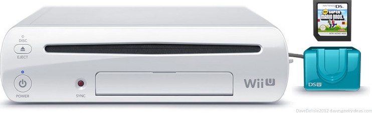 Random Blast: conheça o "DS U": ideia de um periférico para rodar jogos ...