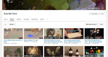 אני עם ציור - גמרתי! : Mark Carder - מרק קרדר - איש ללמוד ממנו