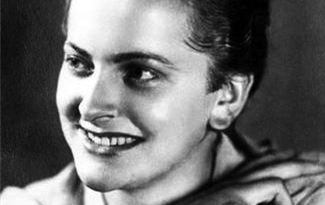 Hist Blog: Irma Grese - Piękna Bestia