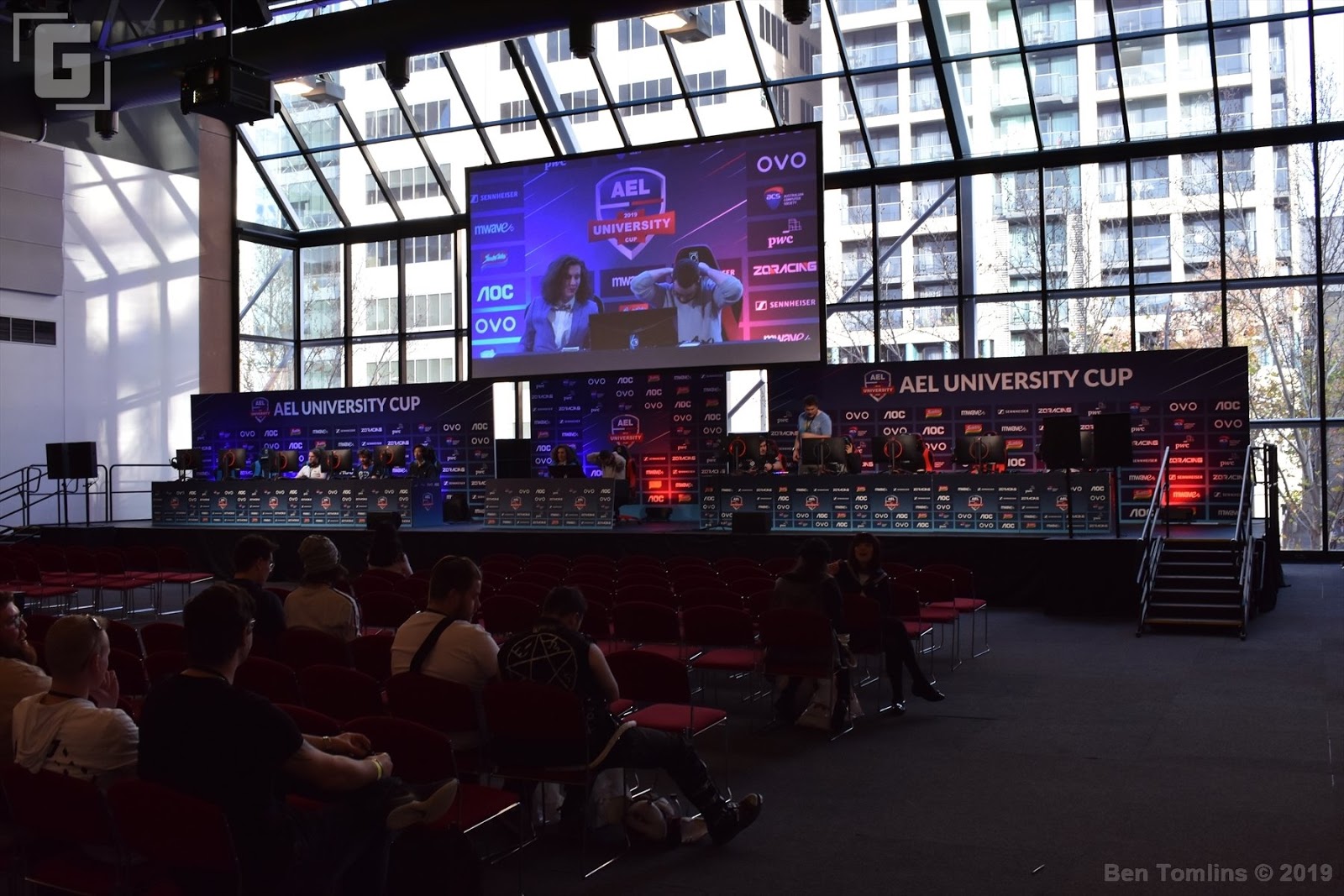 GeekMatic!: AVCon 2019 | The Weird & Wonderful