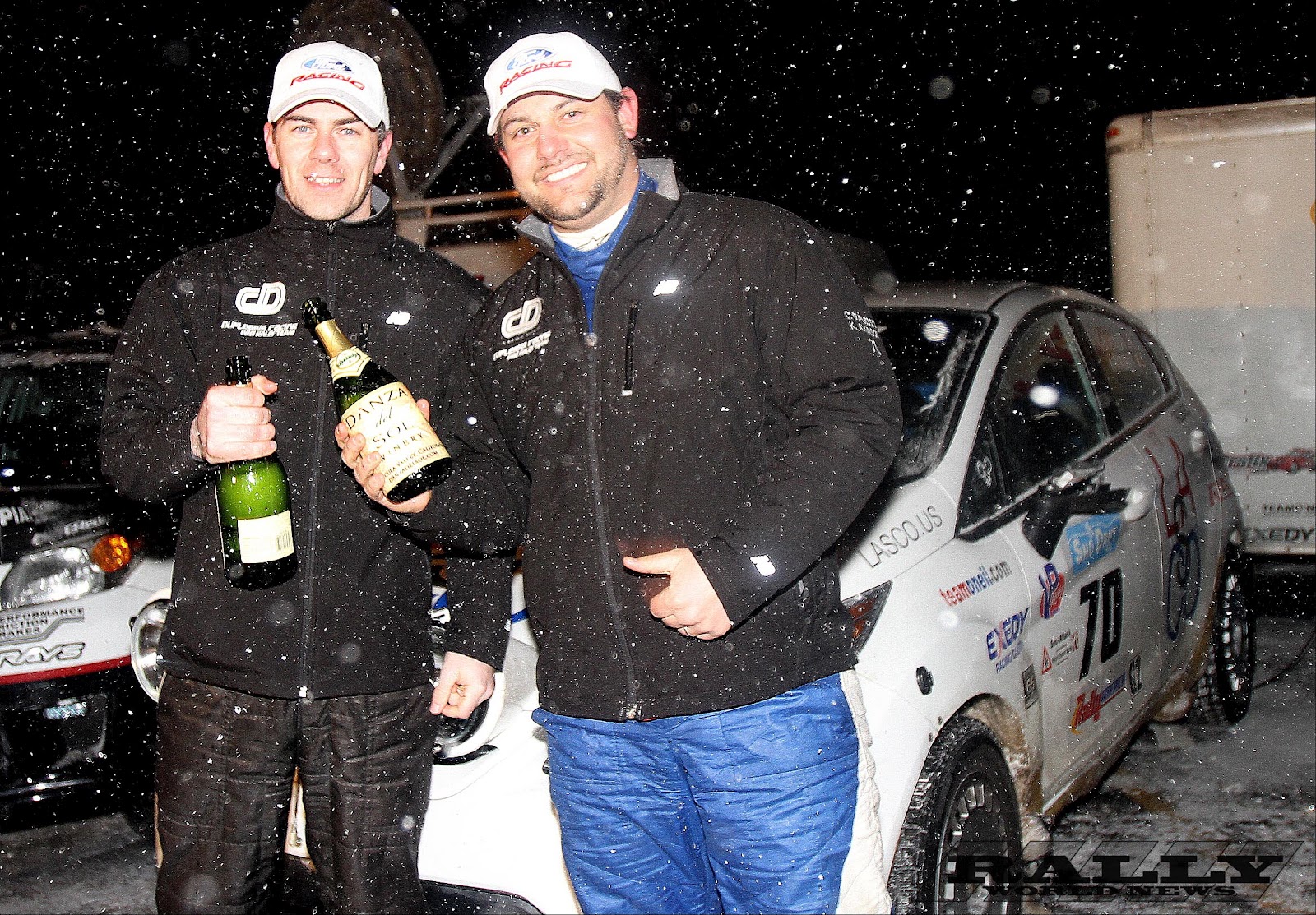 Rally Racing News Leader in the USA | Rally World News