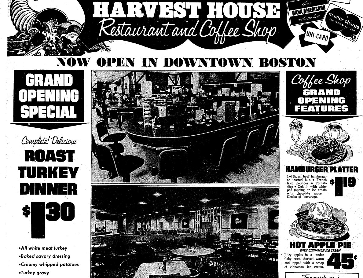 Shopping Days In Retro Boston: Tickling Your Taste Buds in Retro Boston ...