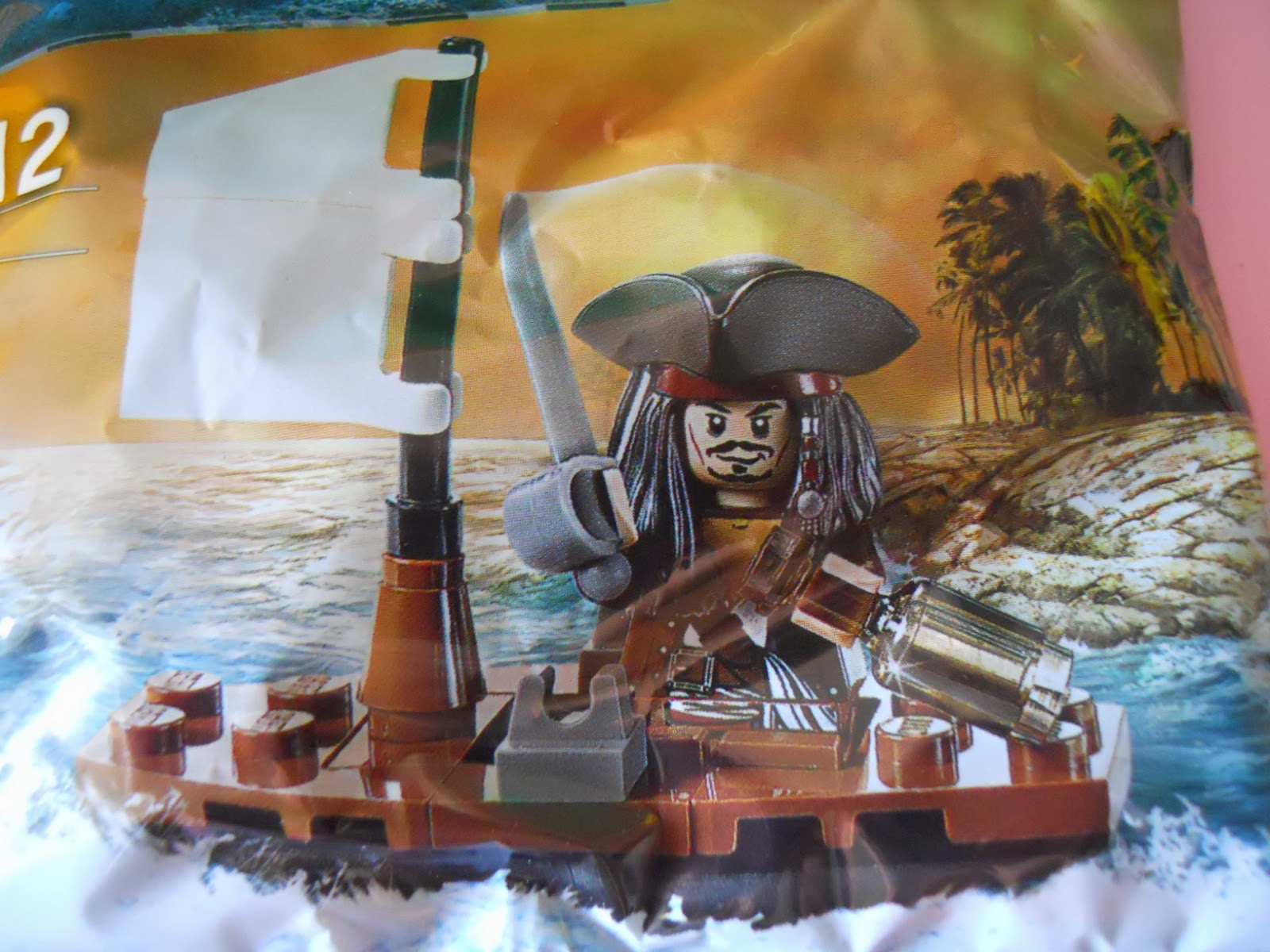 Dexters Diecasts (DexDC): LEGO 30131 Polybag Pirates of the Carribean ...