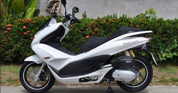 Daftar Harga Motor Honda PCX Bekas Terbaru Area DKI Jakarta - AGUSTUS 2018
