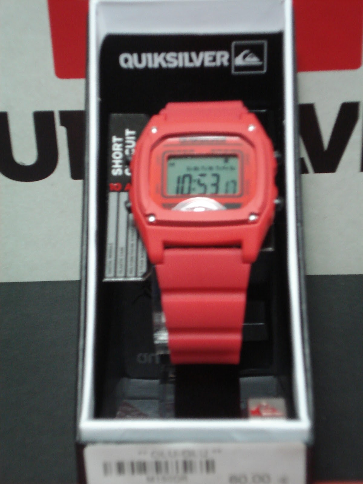 Relojes Quiksilver ~ GluGluShopConil