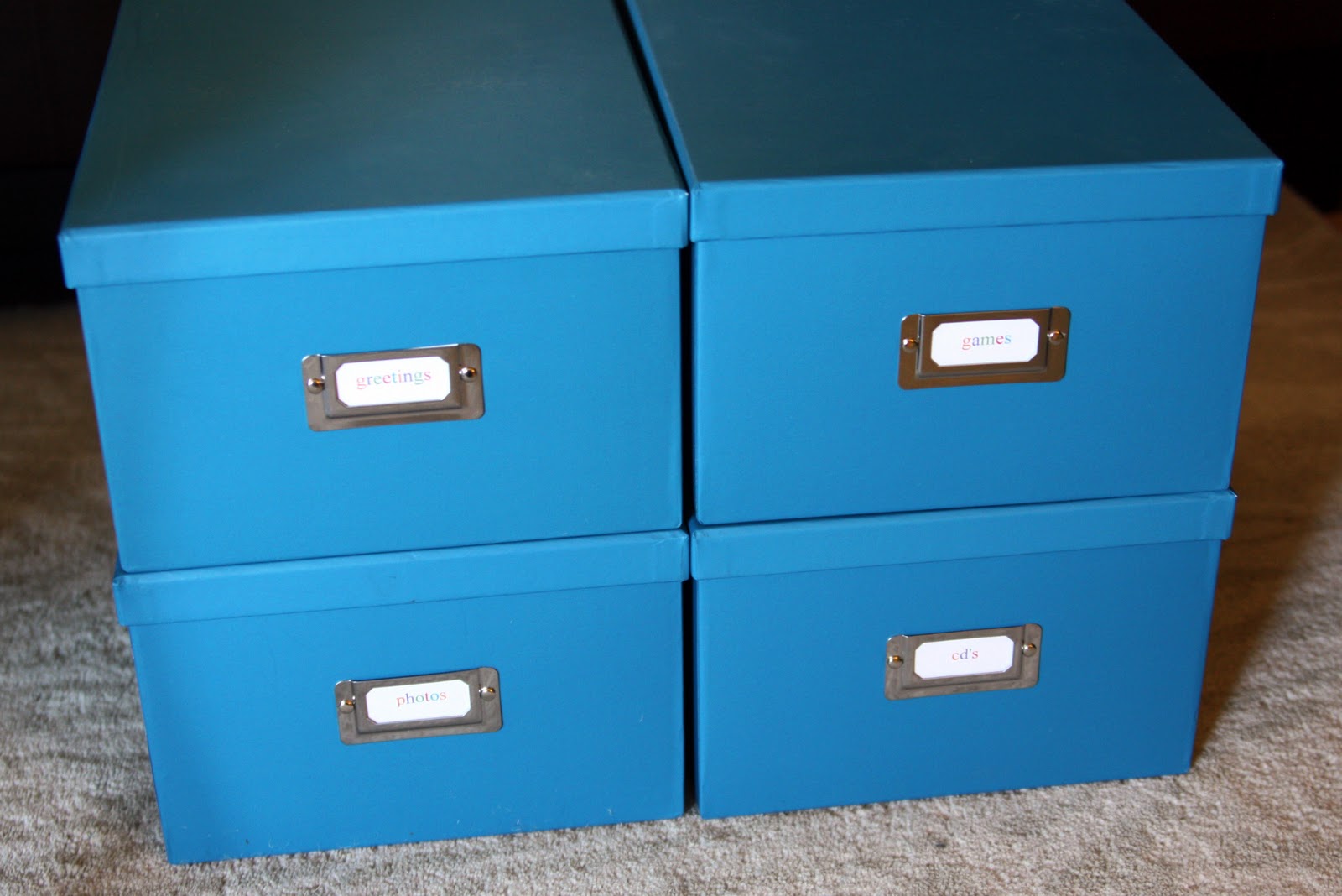 IHeart Organizing: February Challenge: Project Photography {step 4 ...