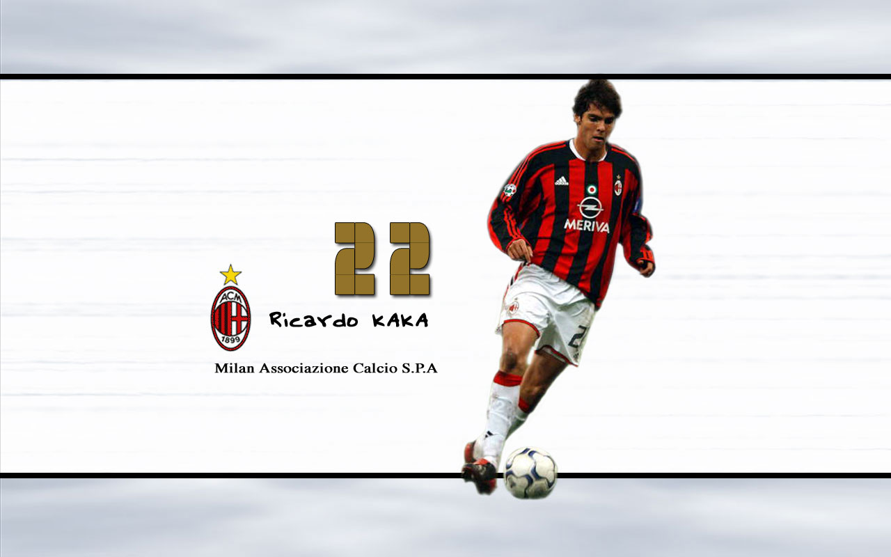 Ricardo Kaka Wallpaper Pack 1 | Wallpapers Pictures Lovers