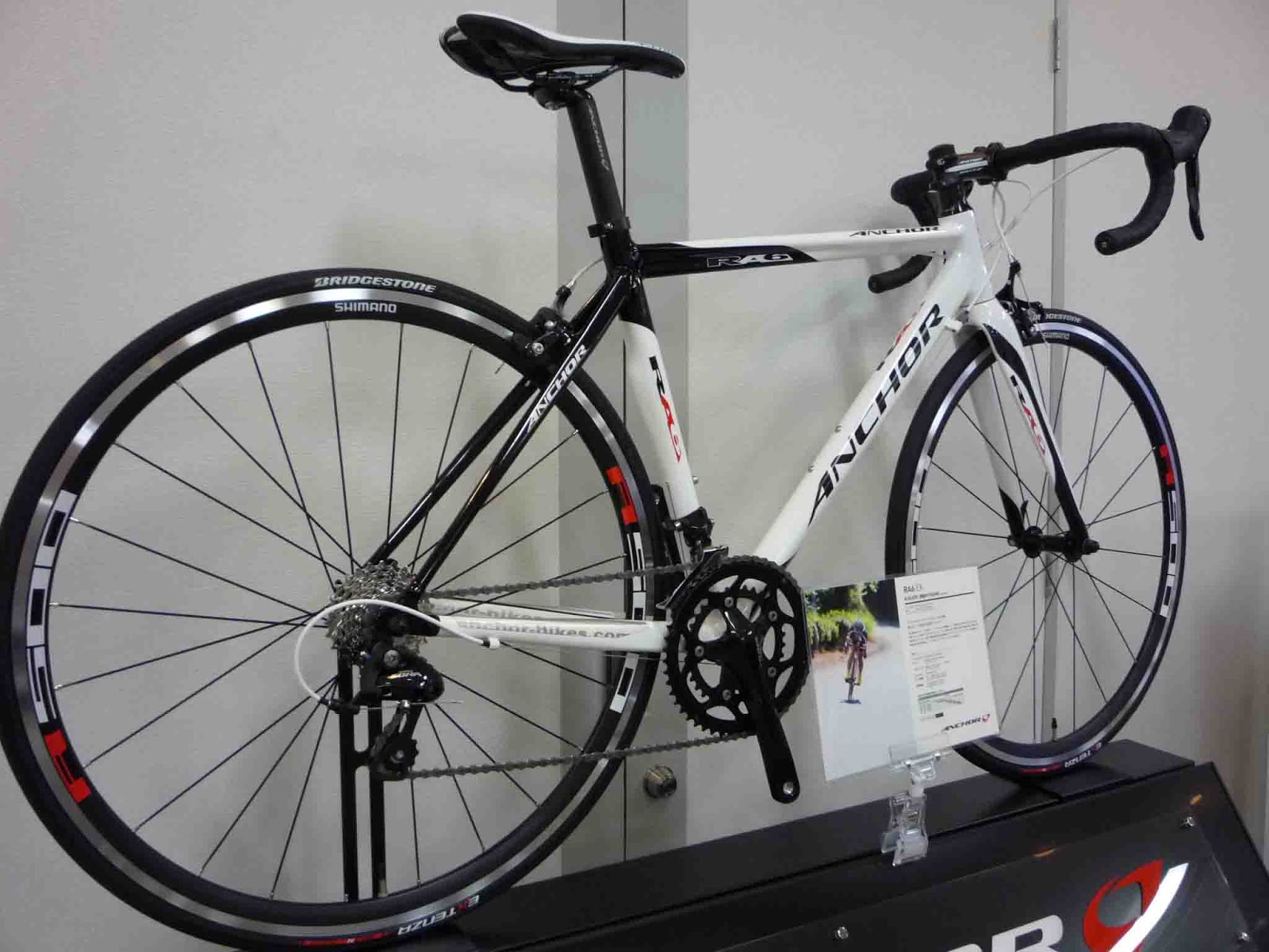 avelo Bicycle shop | アヴェロ バイシクル ショップ 浦和: ブリヂストン アンカー Bridgestone Anchor ...