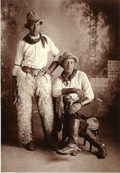 Heroes, Heroines, and History: The Birth of the Cowboy