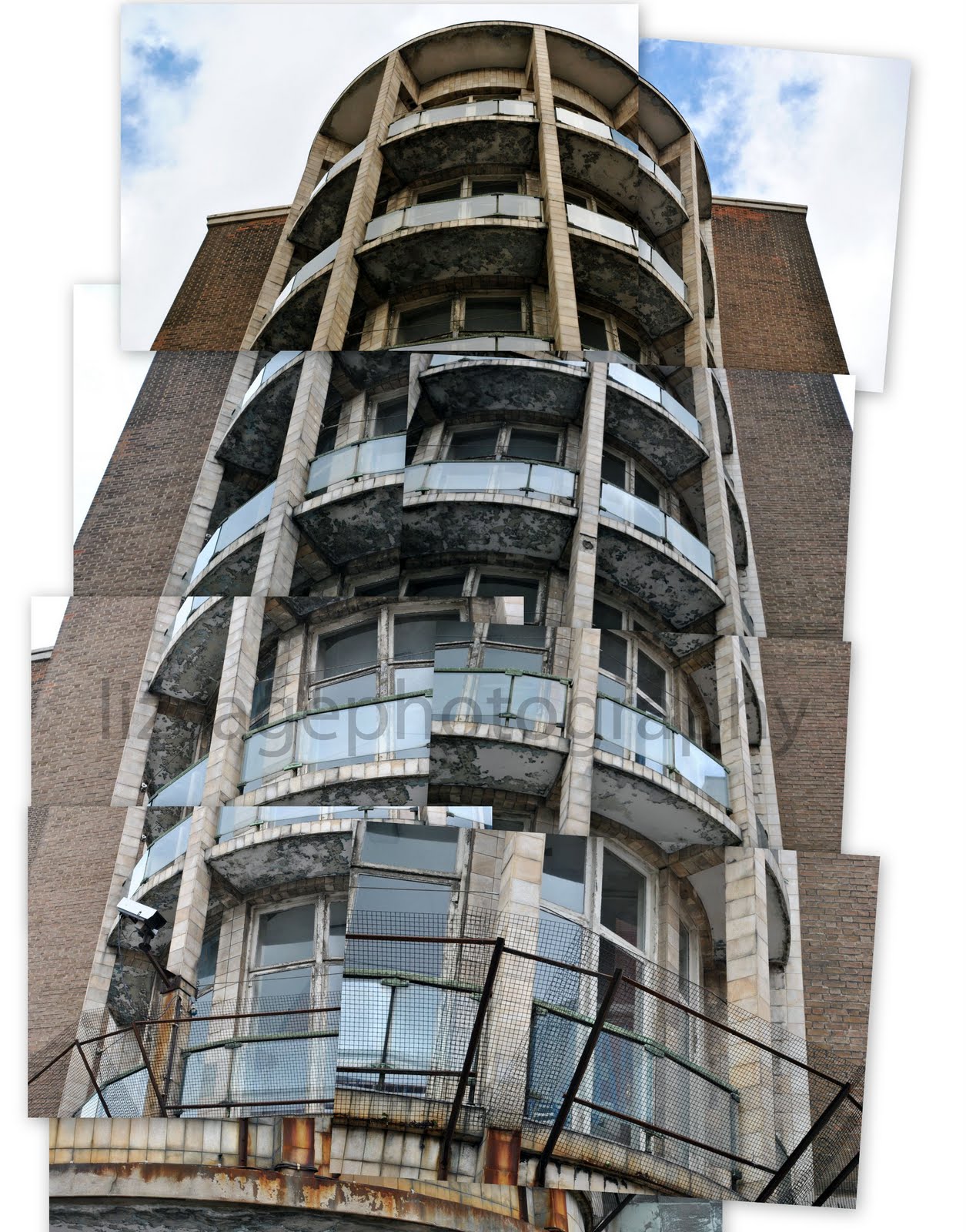 photography & other things: Joiner: Derelict Building