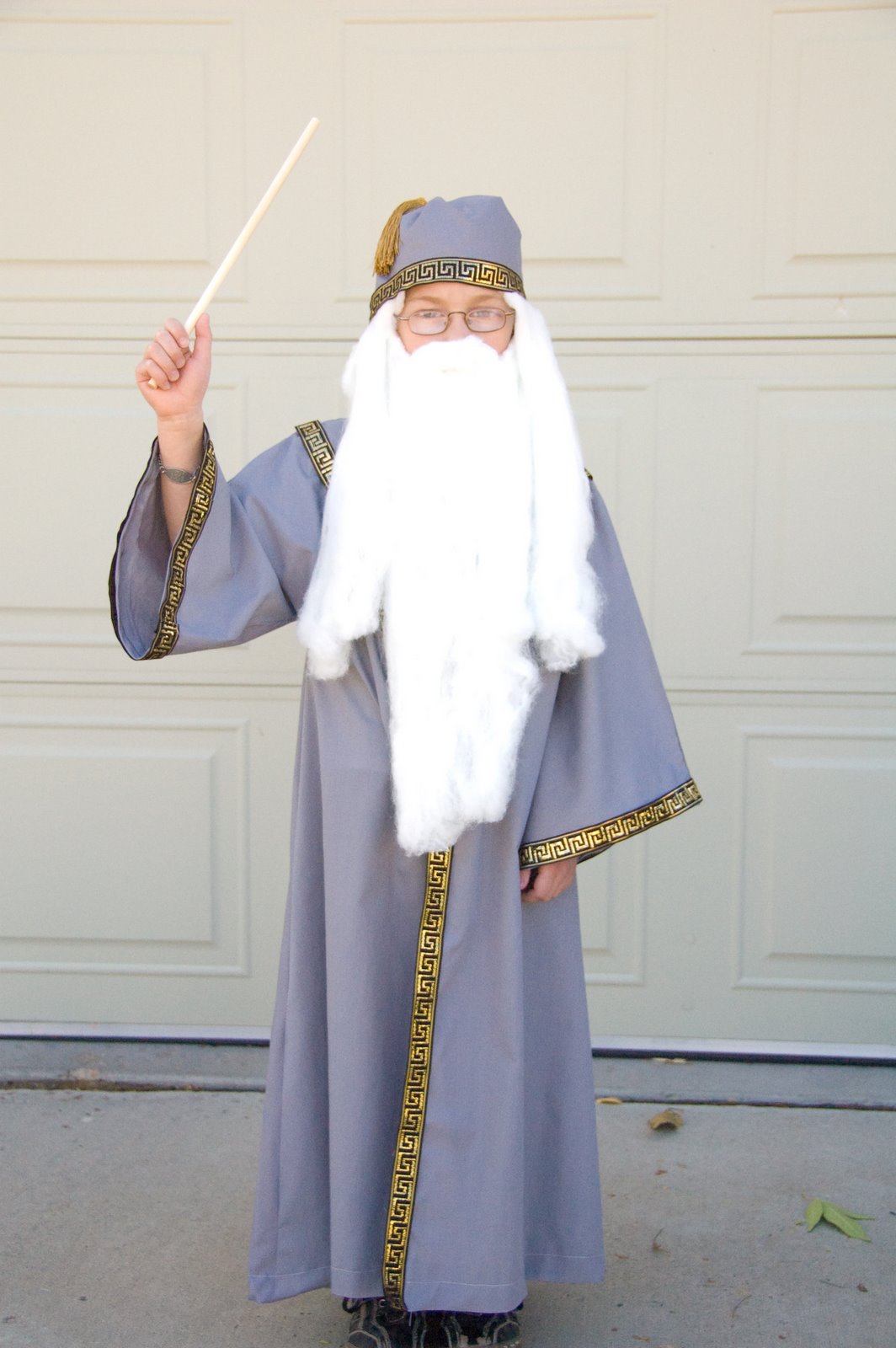 Jengerbread Creations: Dumbledore Costume