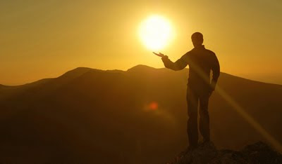 MI CONVERSACIÓN CON EL ESPÍRITU DEL SOL