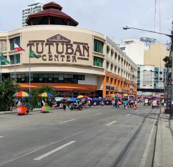 Netizens Excited To Shop At Tutuban Center in Divisoria This Coming ...