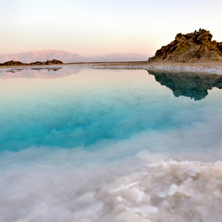 The Dead Sea: The World's Deepest Hypersaline Lake With Great Long ...