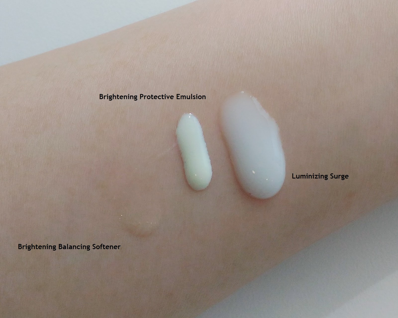 Lucky Citrine: Shiseido White Lucent gave me my best skin ever!