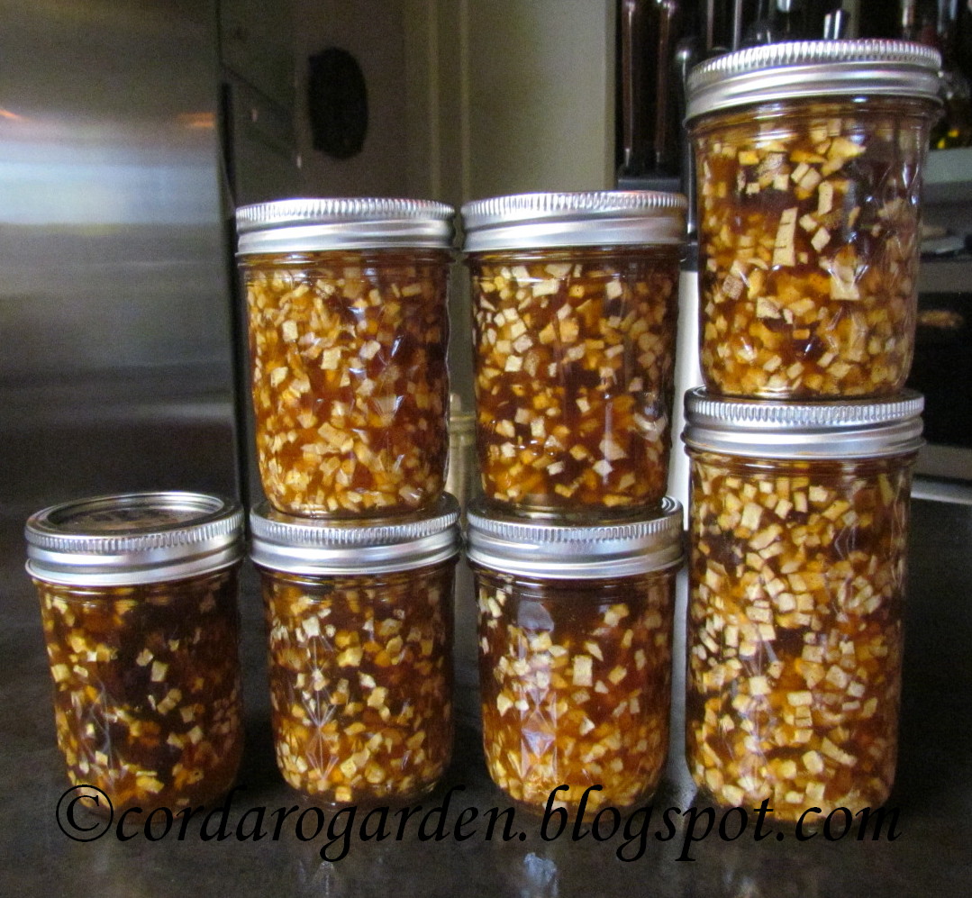 The Gardener of Eden: Thursday's Kitchen Cupboard..........12/08/2011