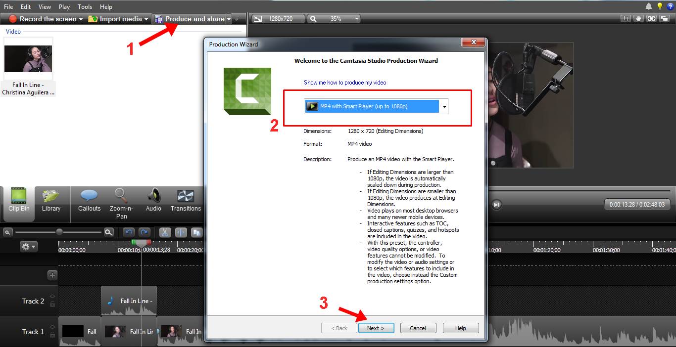 Cara Edit Video Menggunakan Camtasia Studio - Tutorial Dasar Dan ...