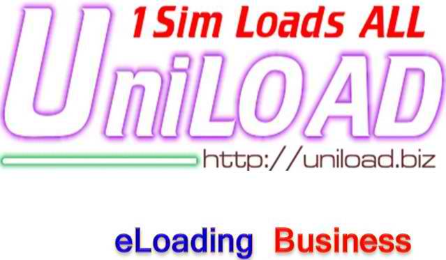 Be a UniLoad Retailer for FREE!