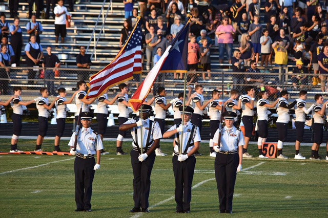 RANDOLPH RO-HAWKS - Randolph AFB, TX: 2018