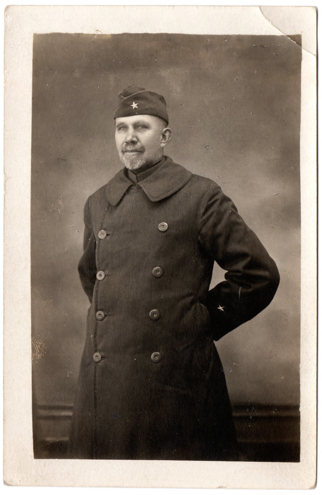 Great War Postcards: August 2014