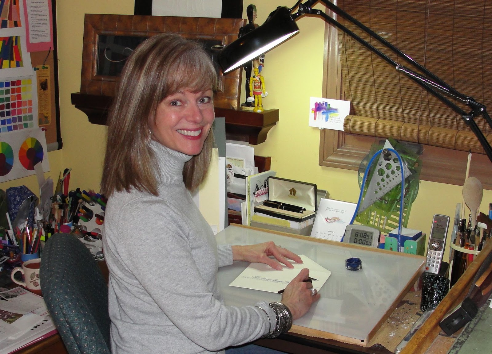 A Place To Flourish: About Me