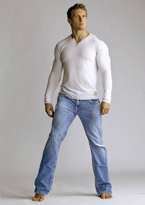 AdonisMale Blog: Jeff Grant