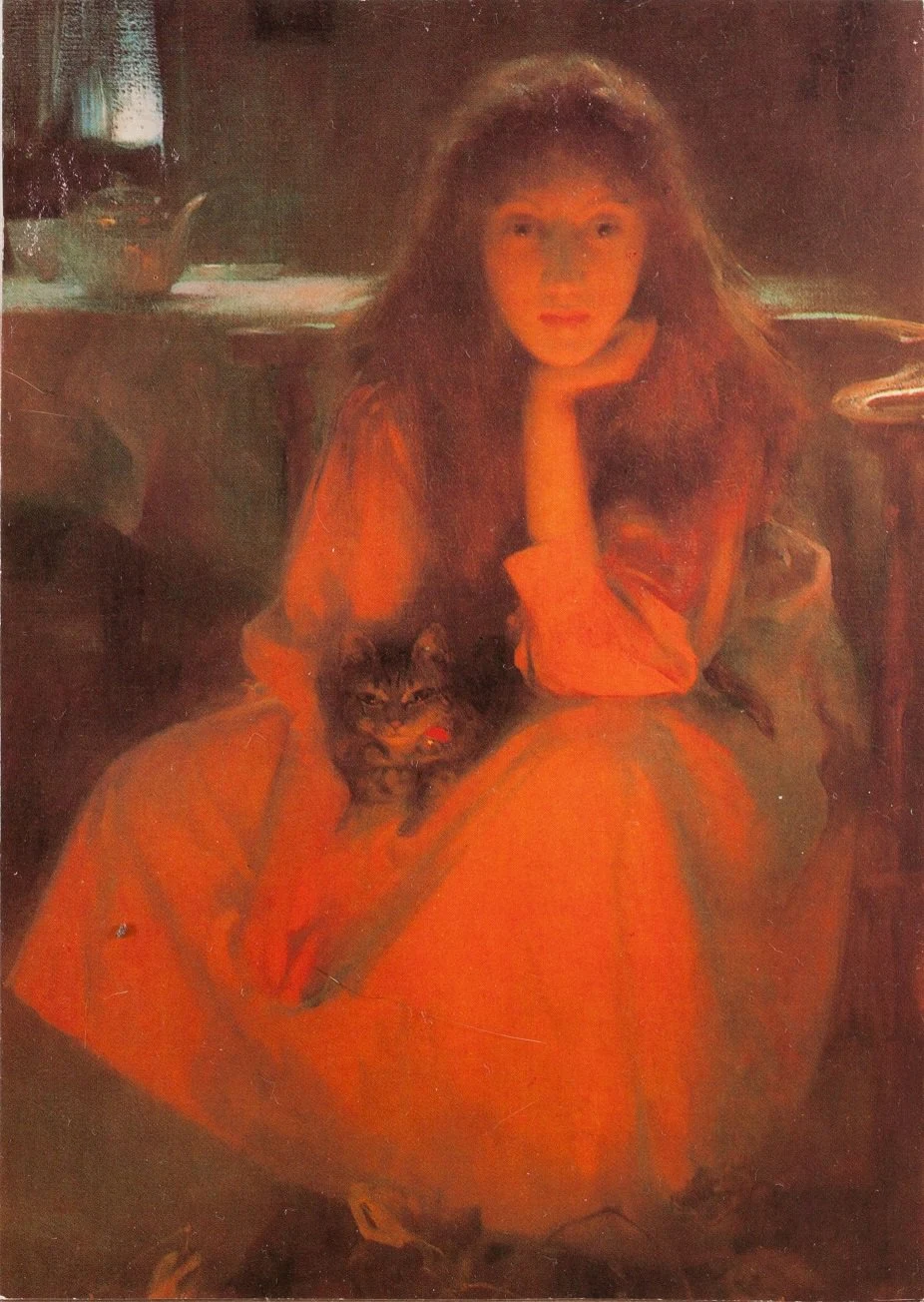 Arthur Hacker | Pre-Raphaelite painter | Tutt'Art@ | Pittura * Scultura ...