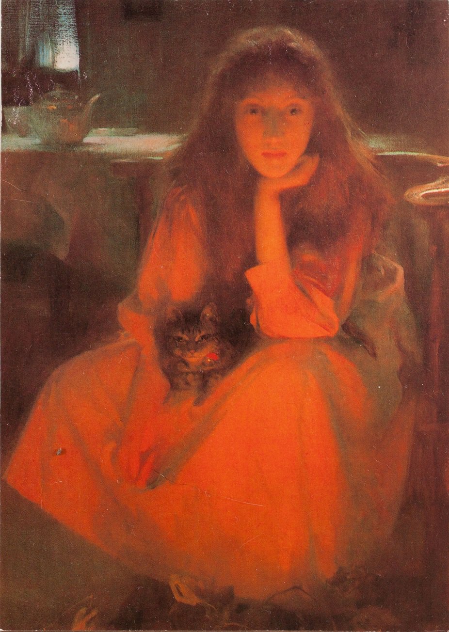 Arthur Hacker | Pre-Raphaelite painter | Tutt'Art@ | Pittura * Scultura ...