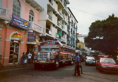 Mexican Cartel's Pandemonium in Panama ~ Borderland Beat