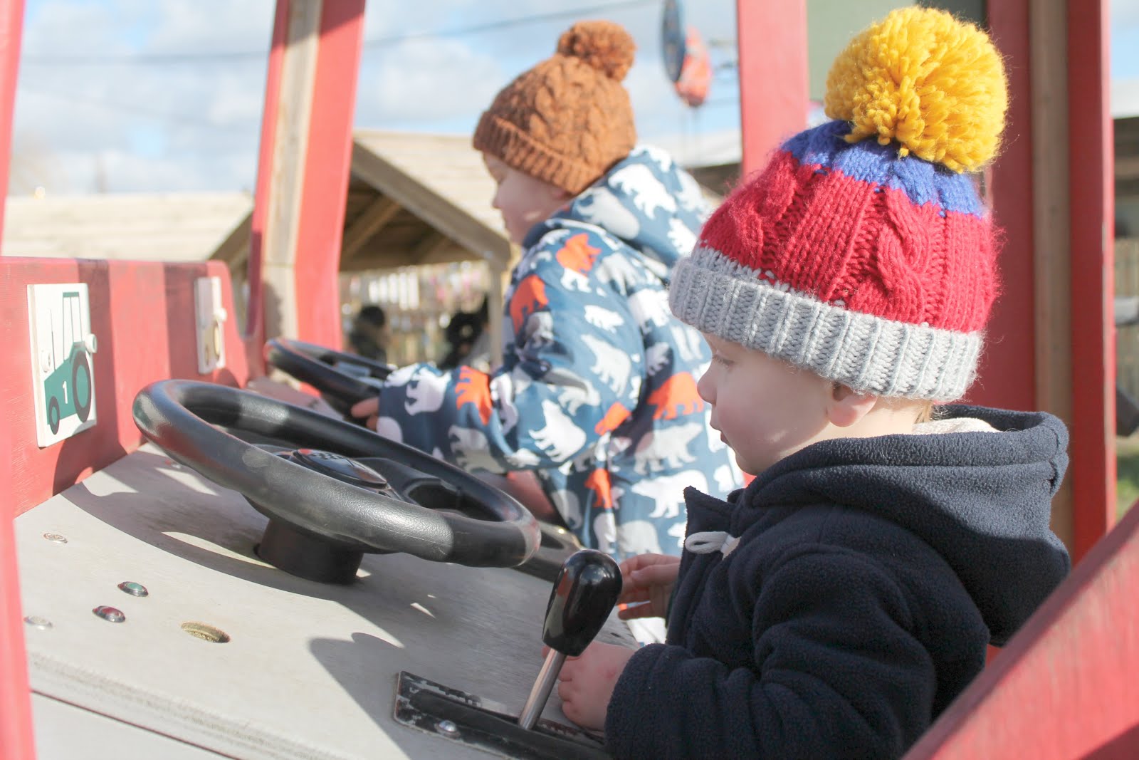 Days Out: February Frolics at Willows Activity Farm | Quite Frankly She ...