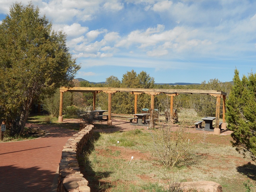 Pecos National Historical Park and the Pecos Pueblo / New Mexico ...