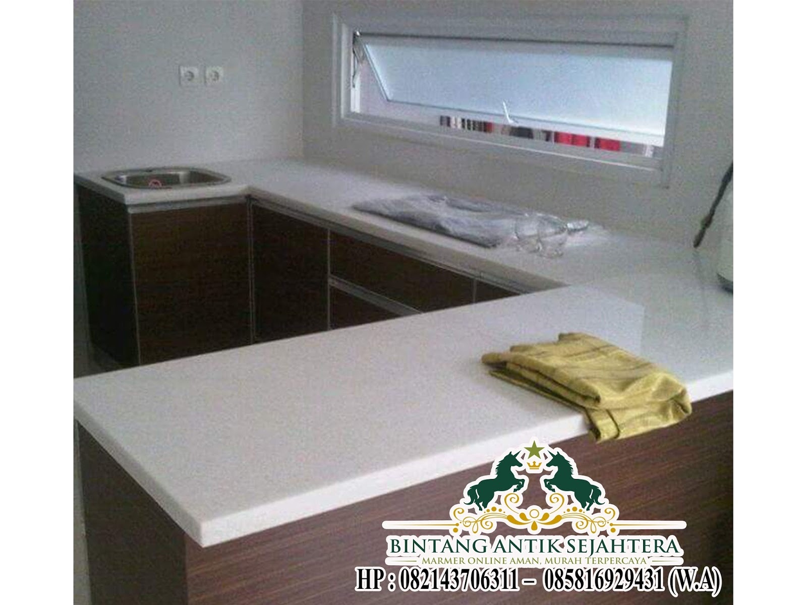 Bahan Top Table Dapur | Pasang Table Top Dapur - Kerajinan Marmer ...