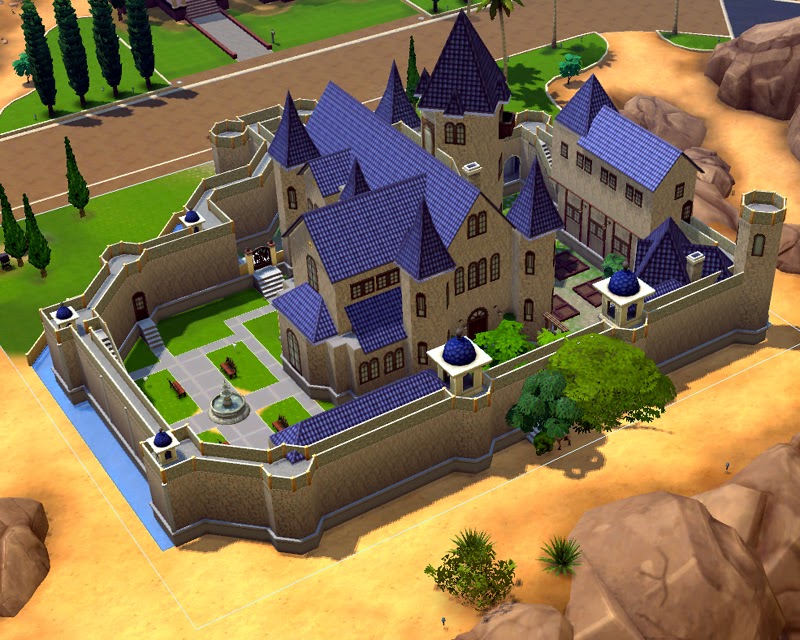 Sims 2 default replacement skin - oplimage