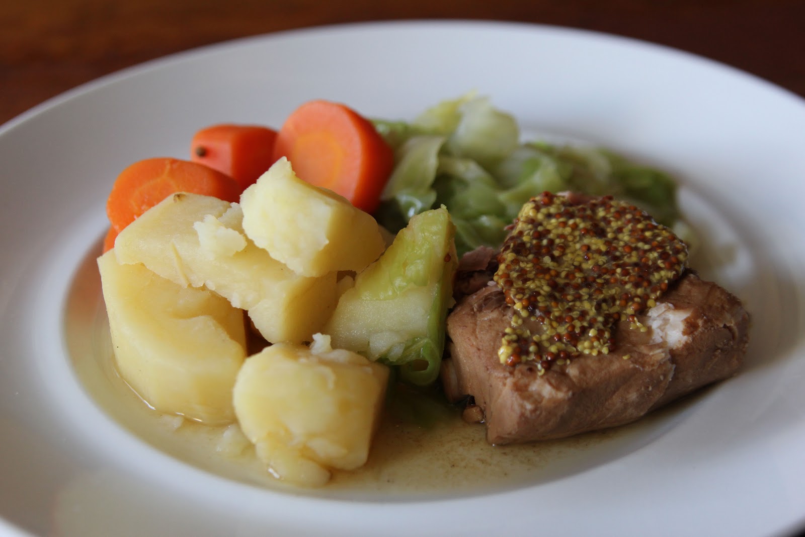 To Market, To Market with San Diego Foodstuff: Corned Swordfish and ...