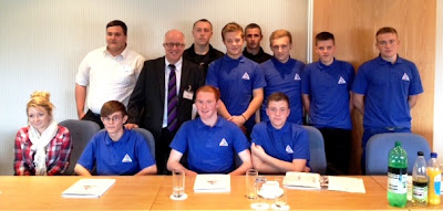 rotherham business news: News: AESSEAL launches apprenticeship scheme ...
