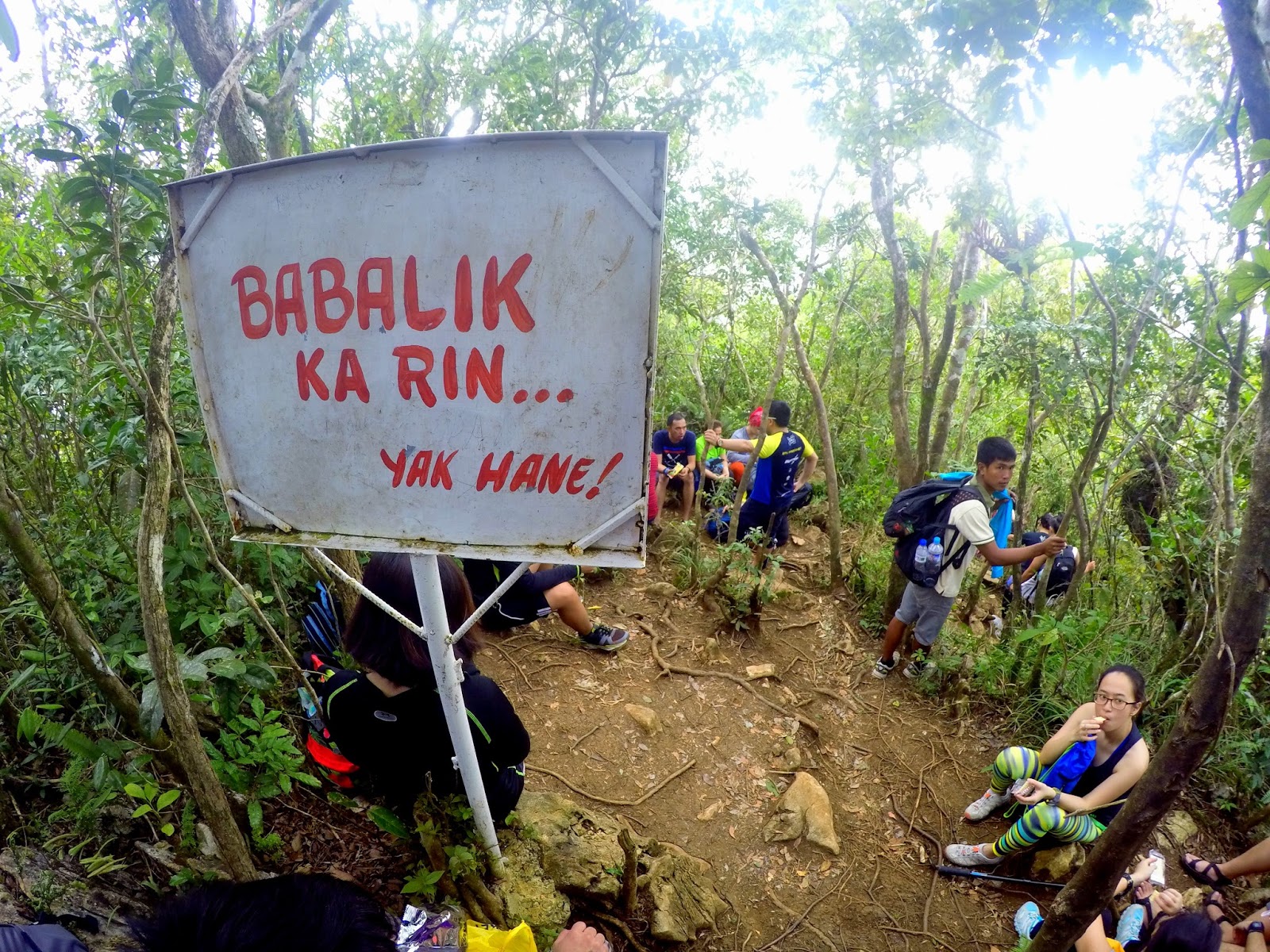Mt. Daraitan and Tinipak River, Tanay Rizal - moredantravels